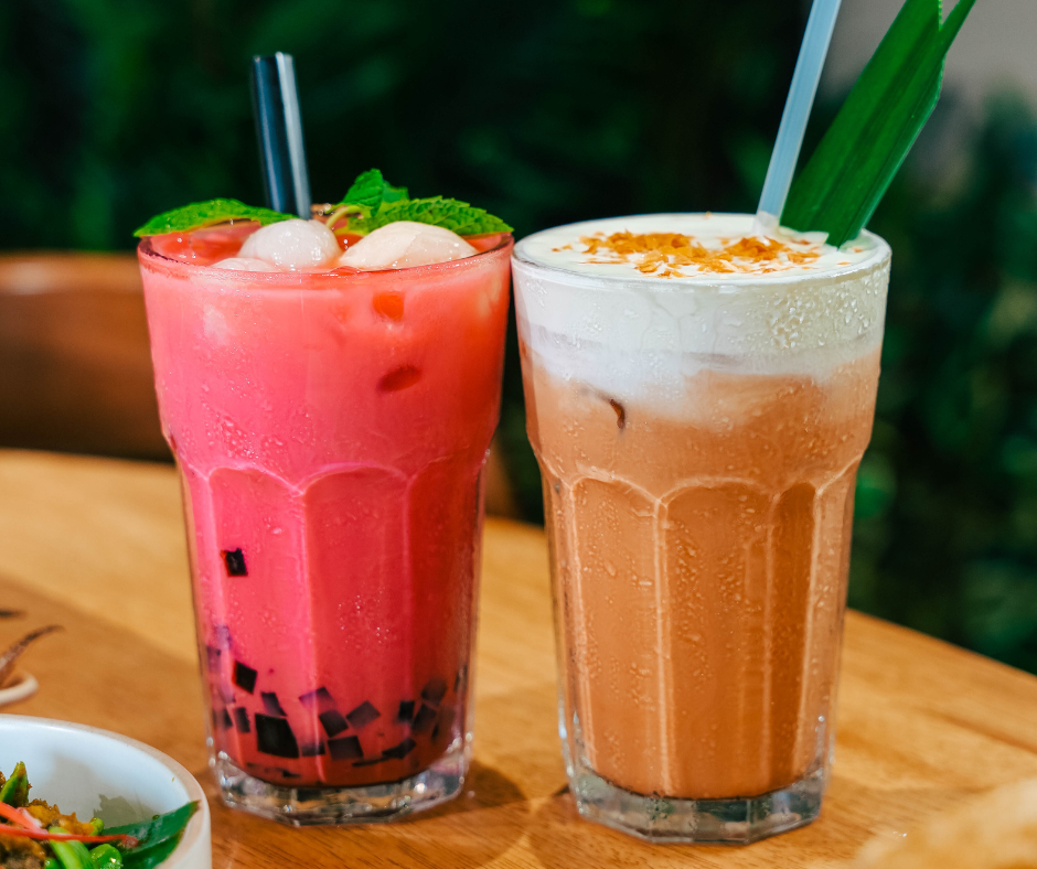 The Perfect Drink to Pair with Nasi Lemak – NALE Nasi Lemak