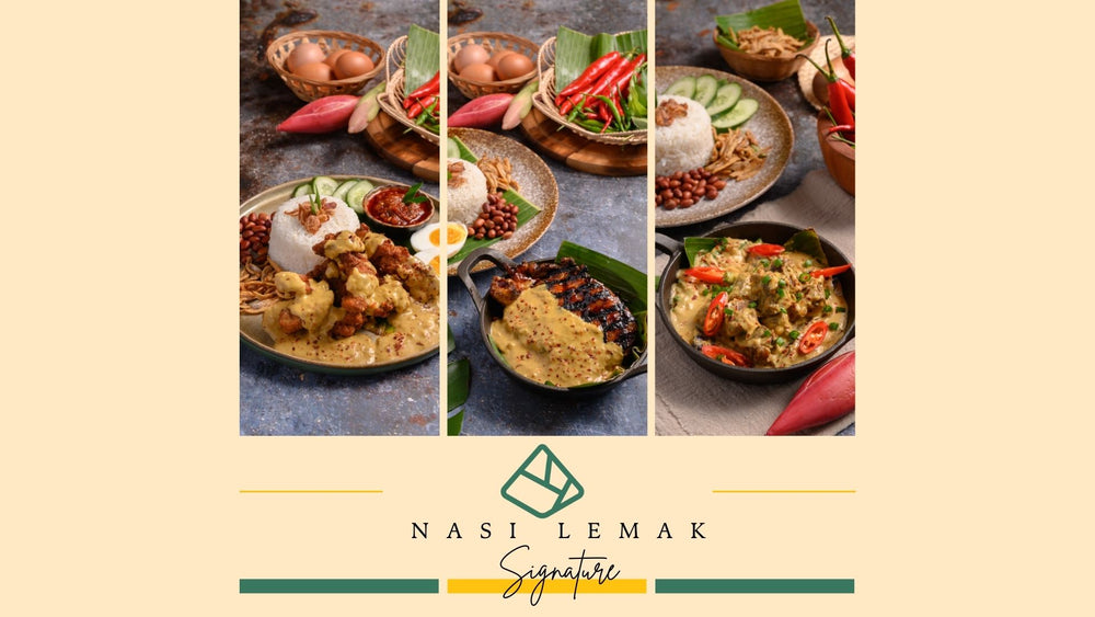 Collections – NALE Nasi Lemak