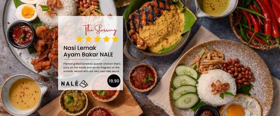 NALE Nasi Lemak