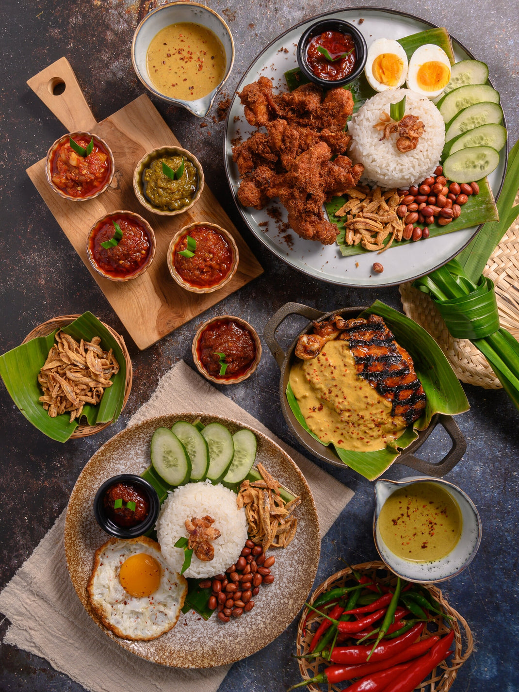 NALE Nasi Lemak